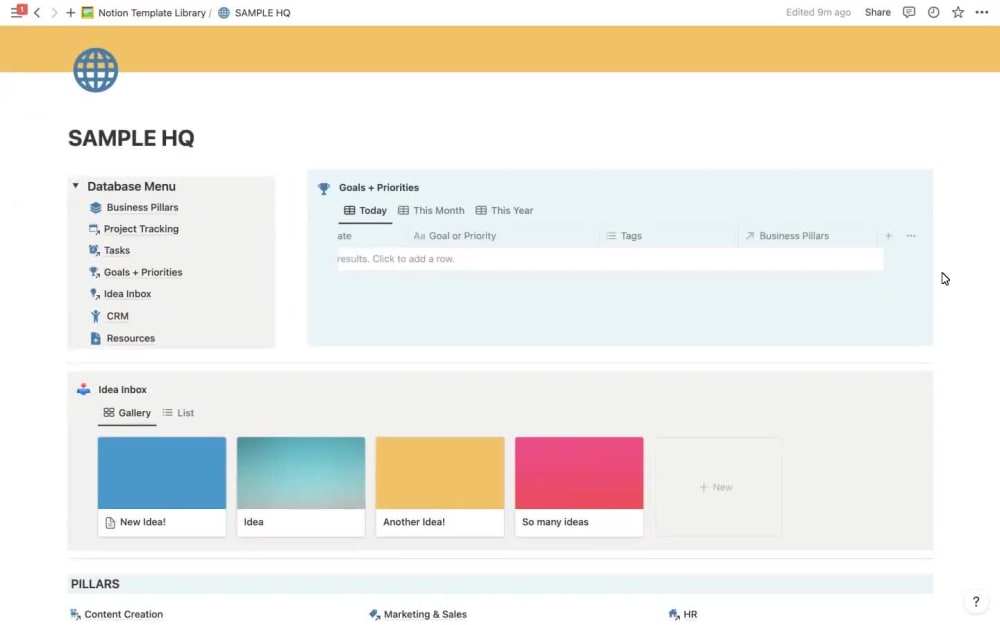 A Notion Troubleshooting Solution to your Notion Roadblock | Upwork