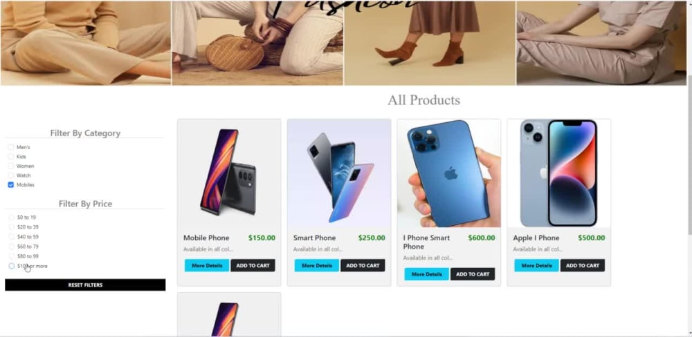 Amazing responsive UI in popular framewiorks | Upwork