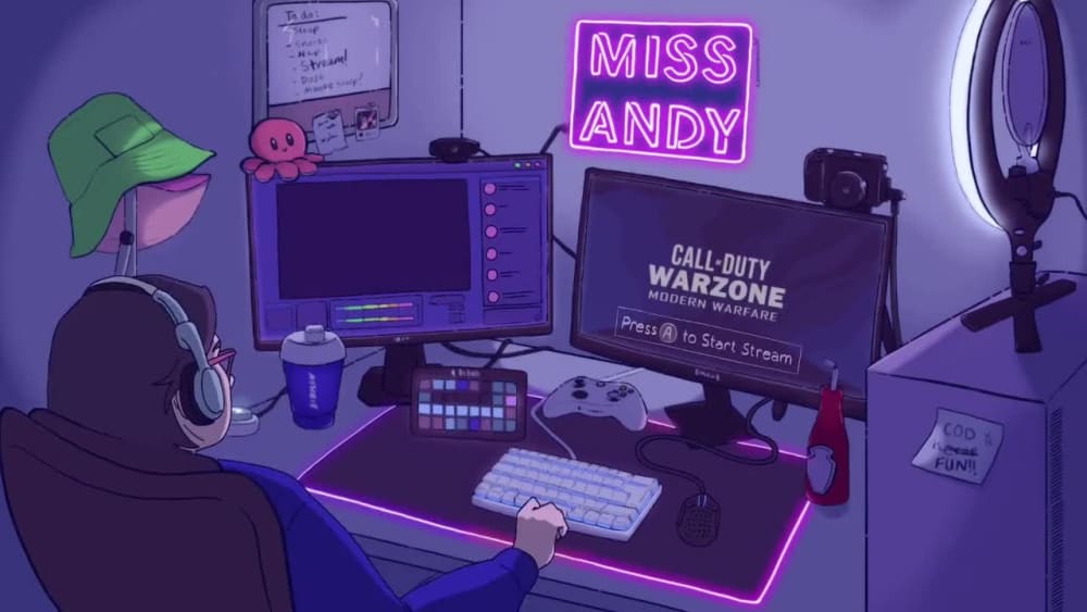 A seamless loop animation from your idea and album cover animation | Upwork