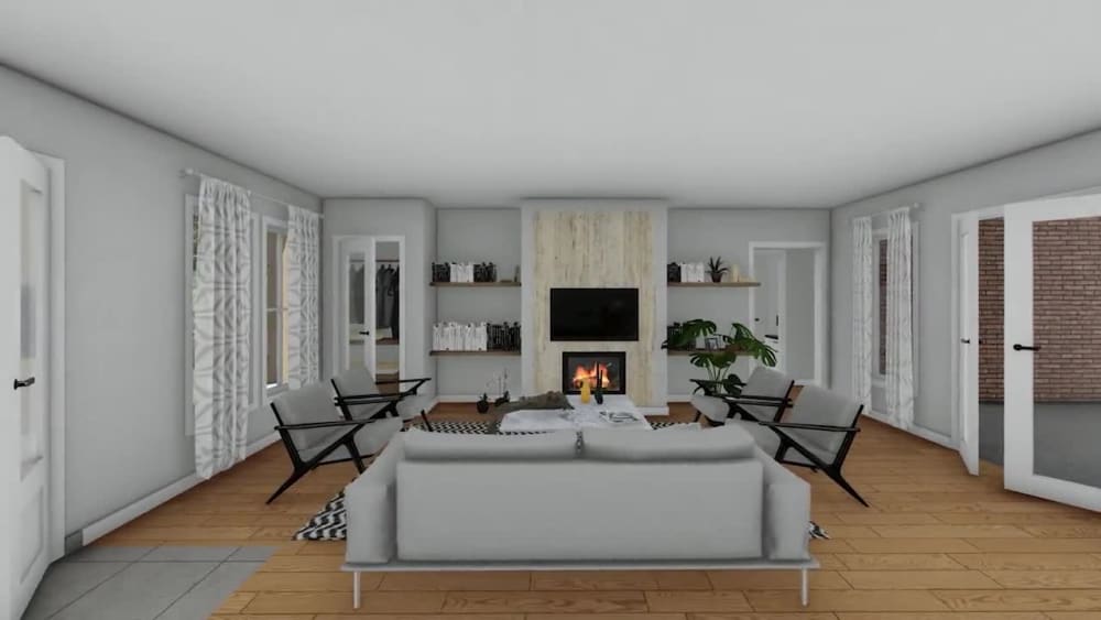 Realistic 3D Walkthrough Animations | Upwork