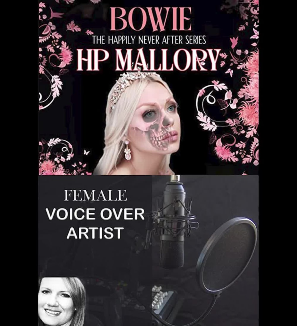 A female audiobook narrator | Upwork