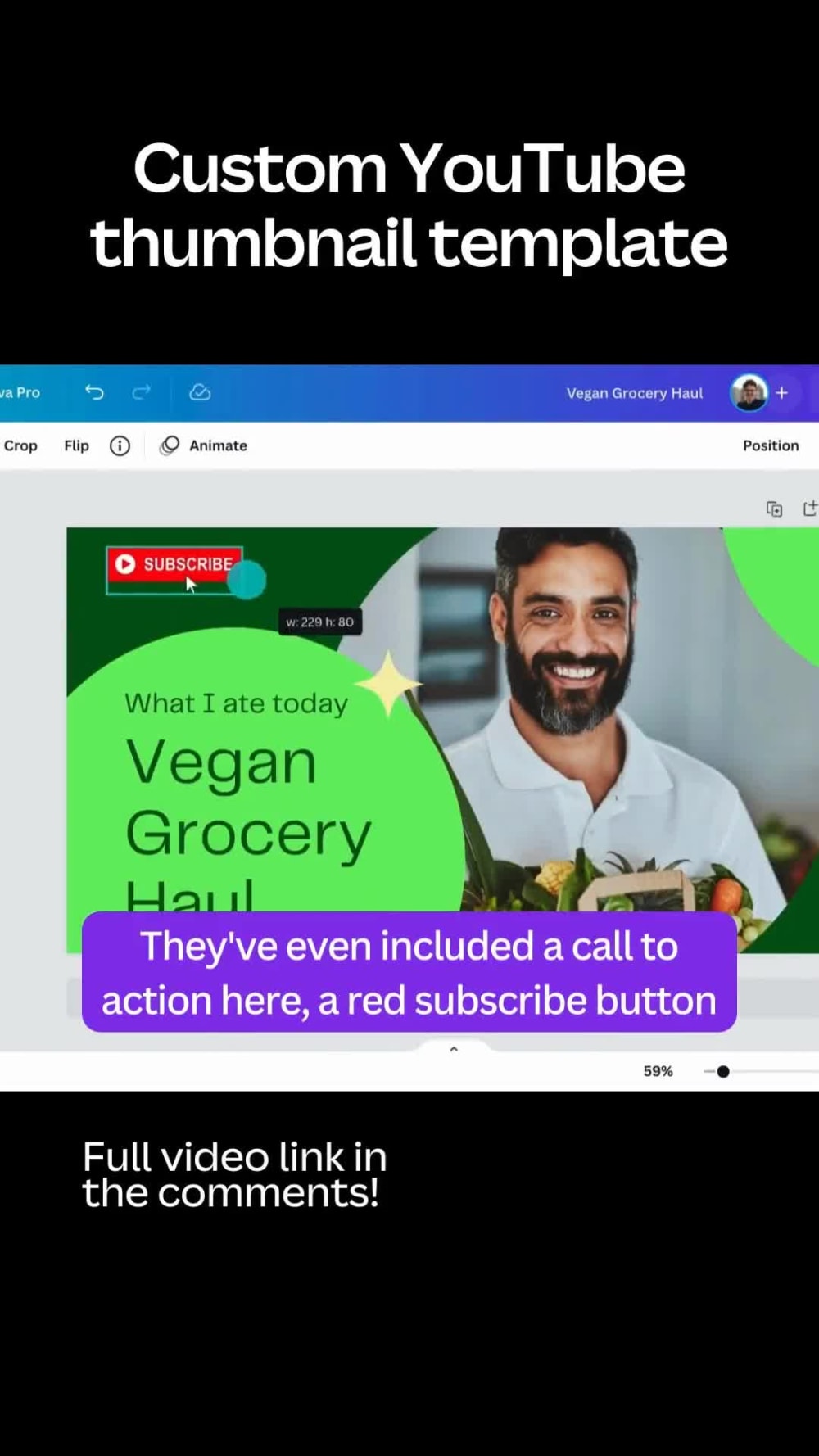 An attractive YouTube Thumbnails in 1 hour which attracts your audience ...