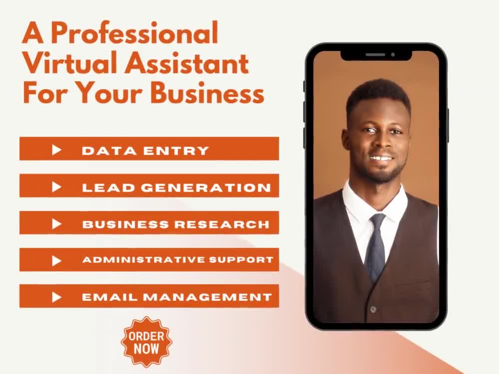 A professional and personal virtual assistant for your business | Upwork