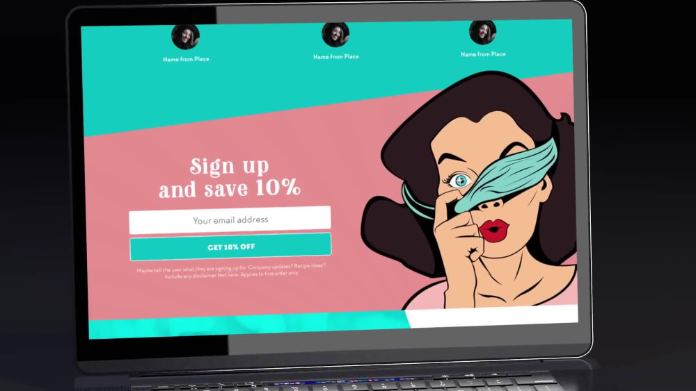 An expertly crafted Webflow page or site based on your Figma design | Upwork