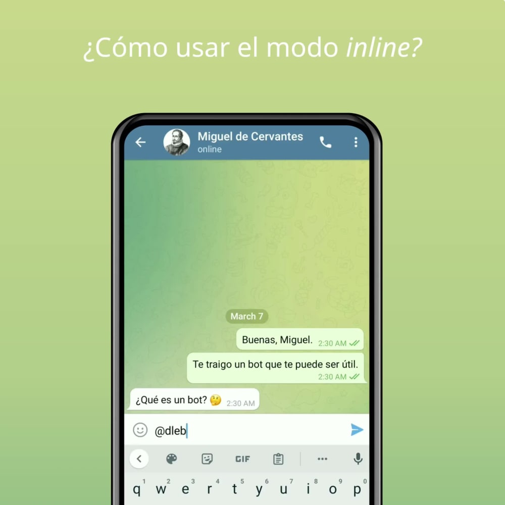 A custom-made Telegram bot for your needs. | Upwork