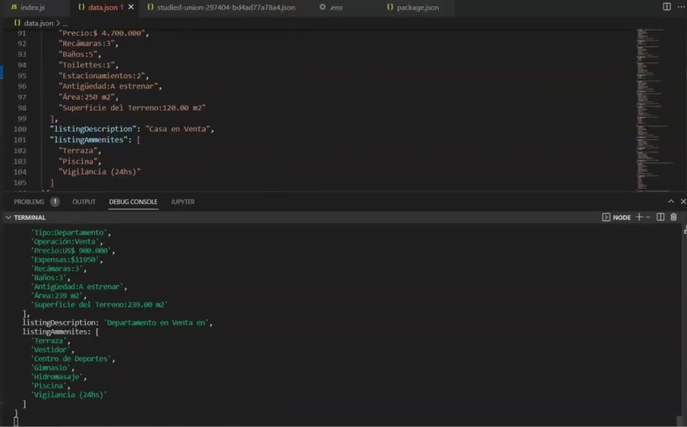 Web Scraping, Data extraction and Data processing | Upwork