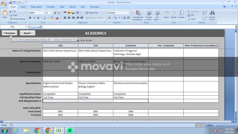 All excel related solutions, Advance Excel, Formula. | Upwork