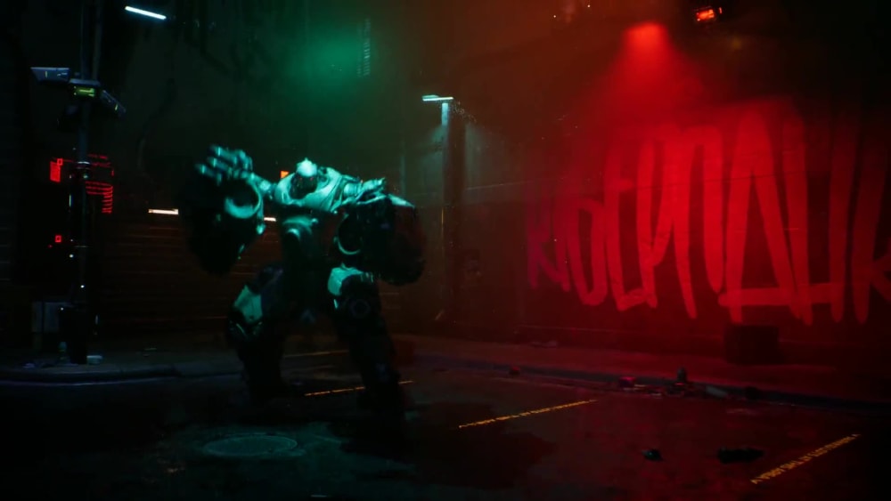 An amazing cinematic scene in unreal engine | Upwork