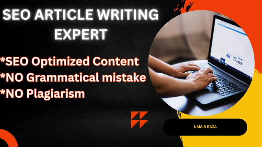 1000 words article within 24 hours. | Upwork