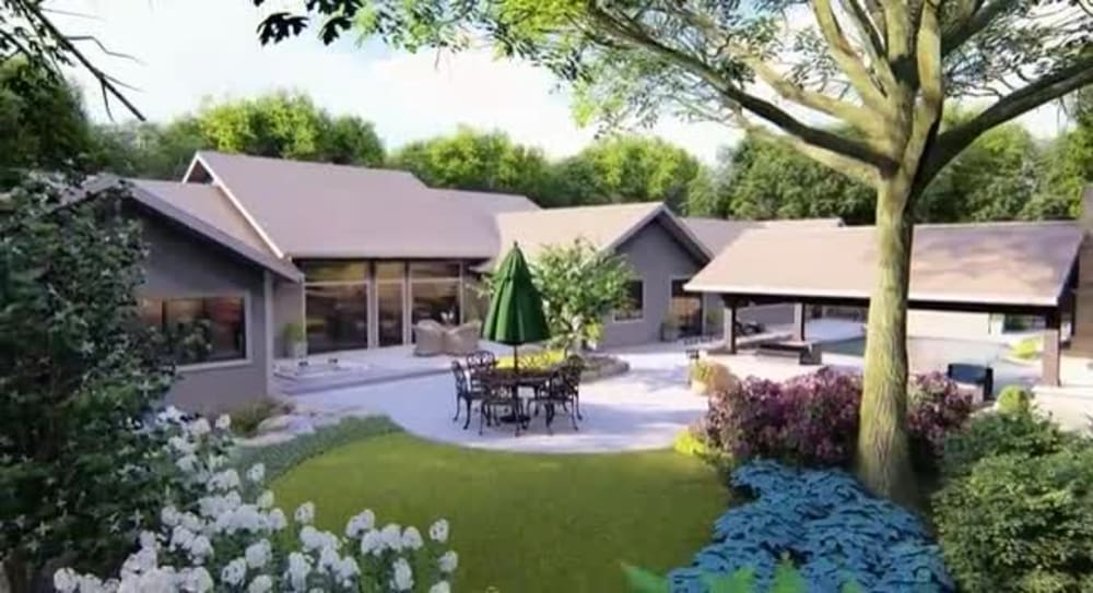 Unique landscape design and garden design | Upwork
