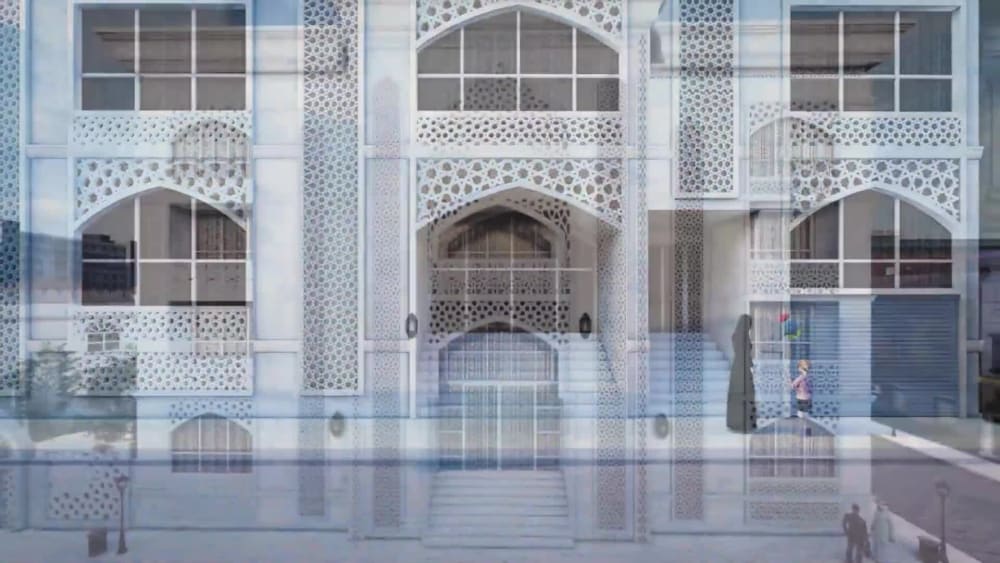 A realistic 3d architecture animation video walkthroug | Upwork