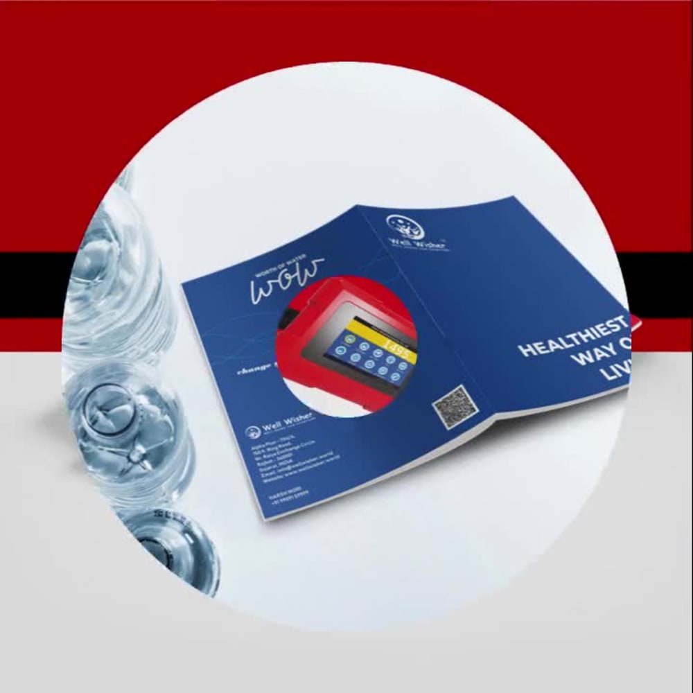 A Professional and Eye Catchy Brochure, Booklet or Catalog | Upwork