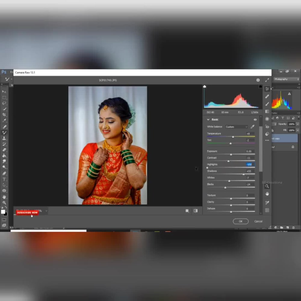 Adobe Photoshop Retouching and Enhancement | Upwork