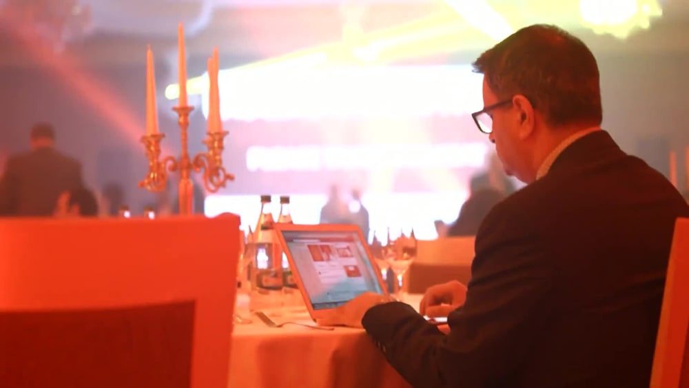 Video of your event such as conference, interview, corporate, show | Upwork