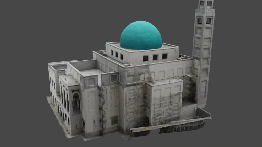 A digital twin or 3D model of any building or object from images | Upwork