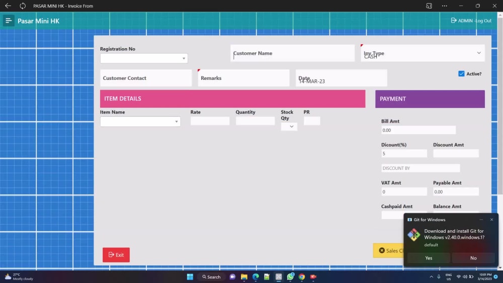 An Oracle Apex Cloud Based Application Upwork
