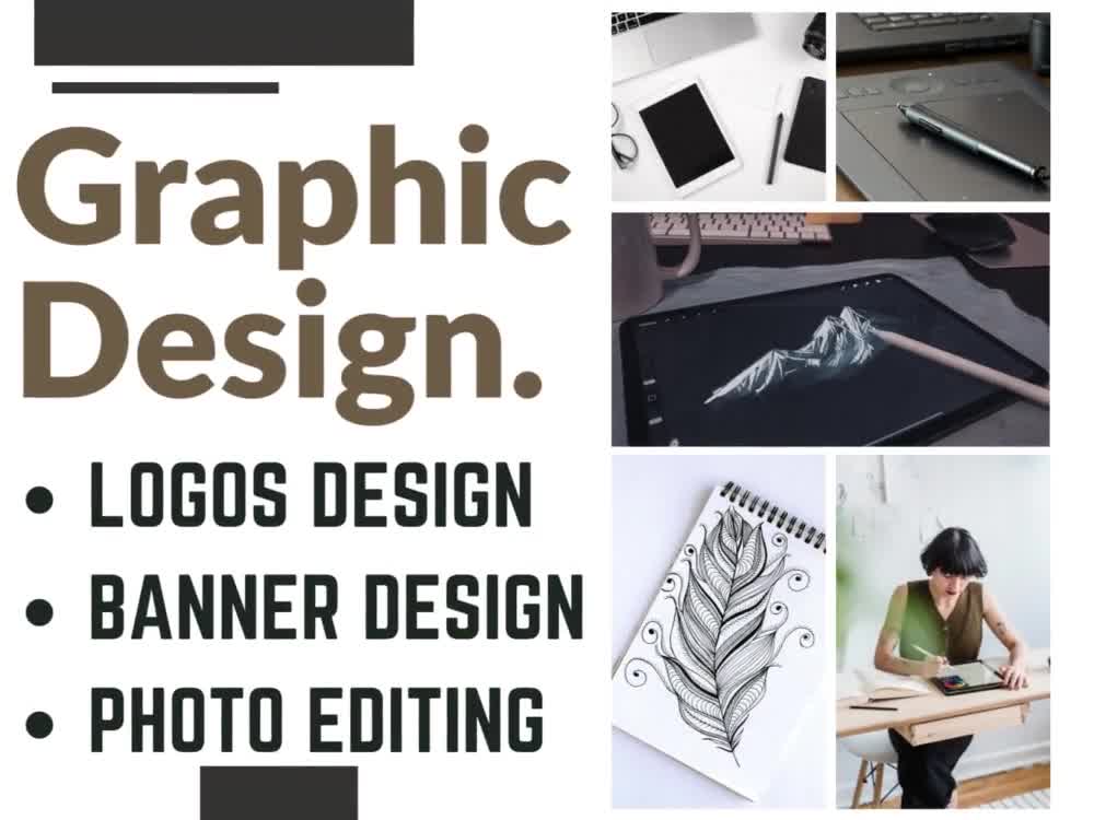 Colours Full Logos design for You. | Upwork