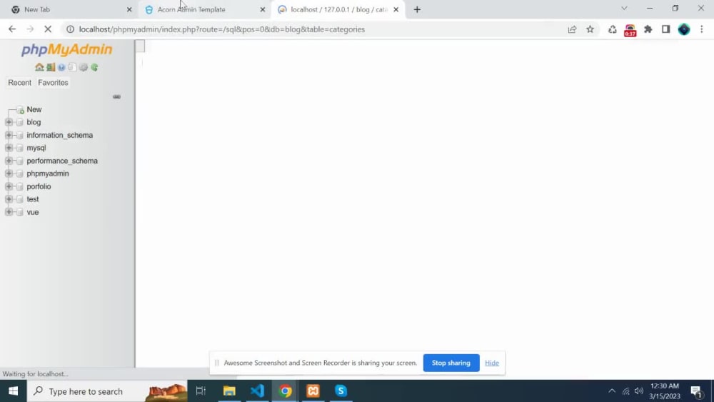 A crud using laravel | Upwork A crud using laravel | Upwork