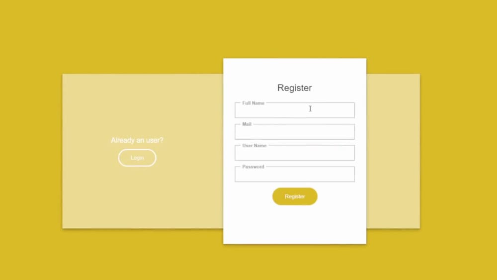Design a beautiful and responsive login page for your website | Upwork
