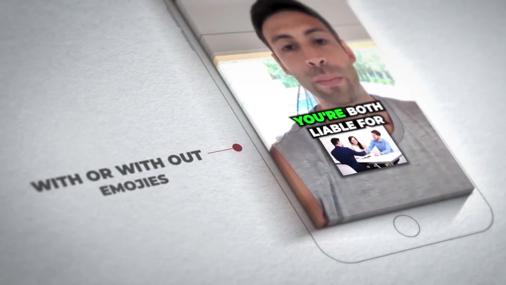 Instagram reels or TikTok videos edited with interactive subtitles | Upwork