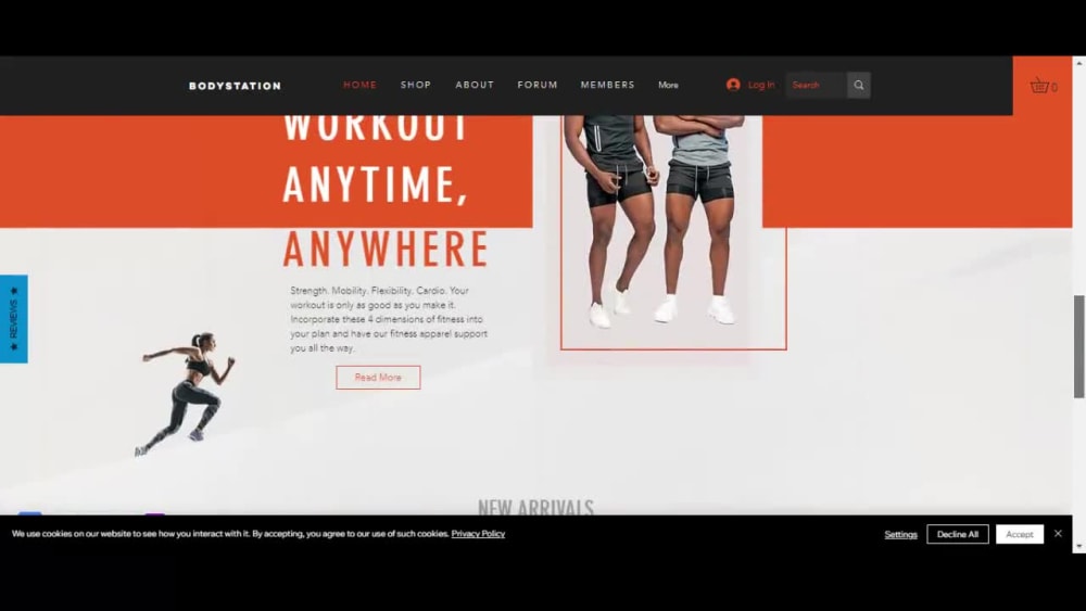 A well-designed, fixed and professional company website | Upwork