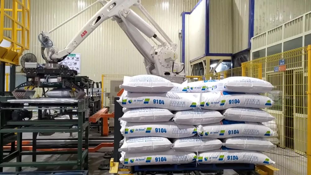 Build ABB robot integration systems and simulate . | Upwork