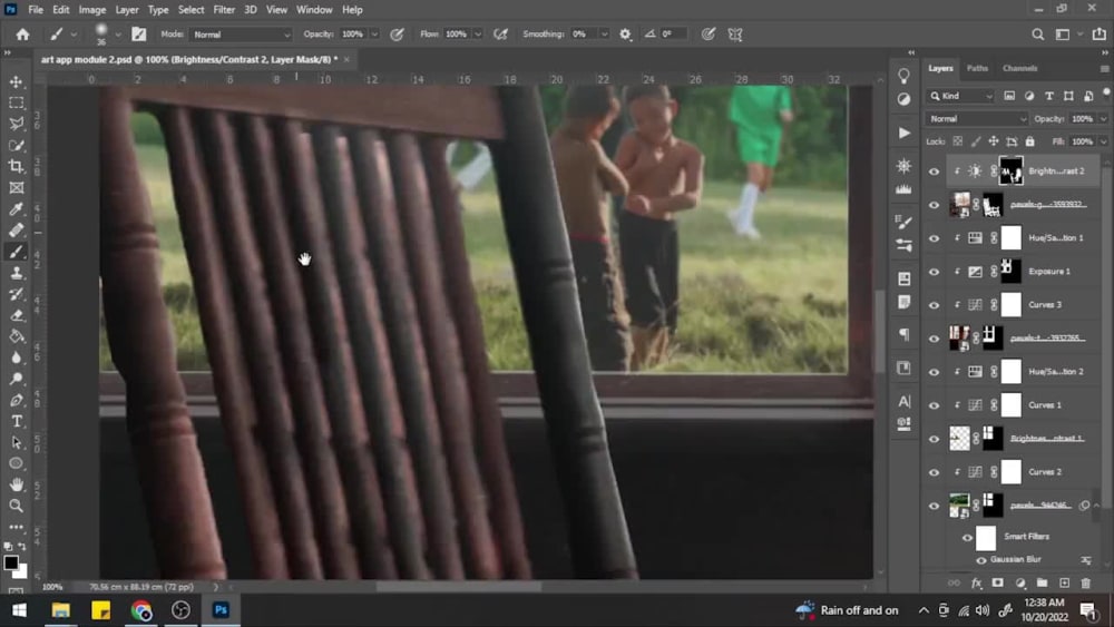 A Professional Photo Manipulated Poster/Movie Poster | Upwork