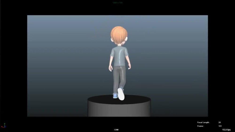 A fantastic Character model from your reference image | Upwork