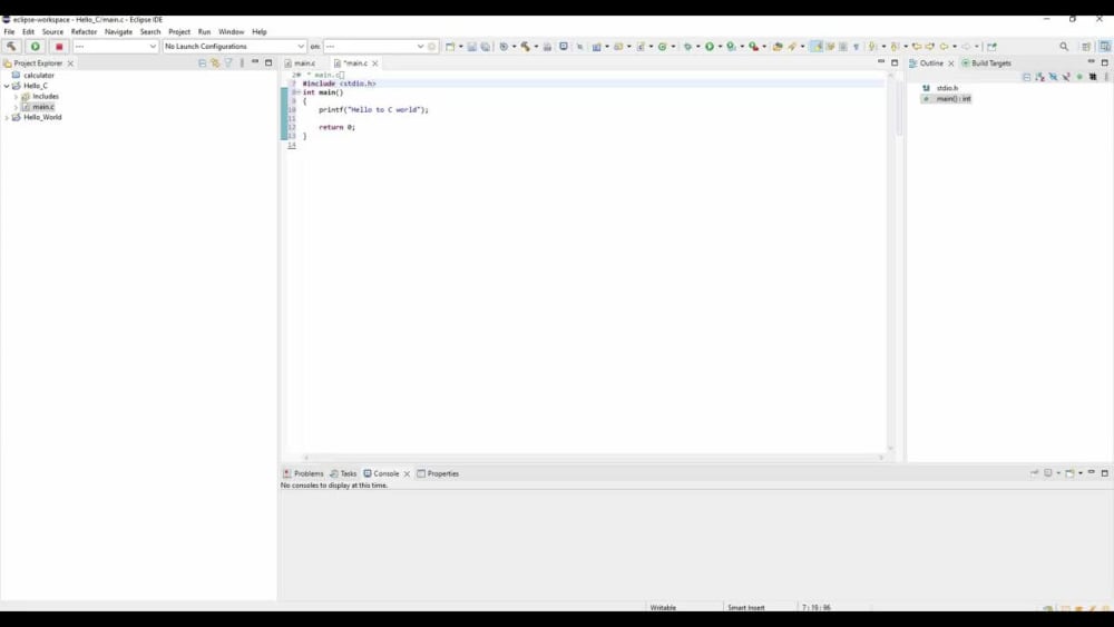 C Programming Language Course for Beginners | Upwork