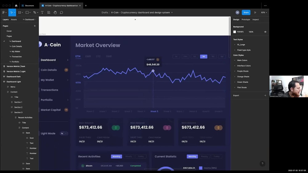 A UX UI Audit report in PDF or Video format for your Website/ Web App | Upwork