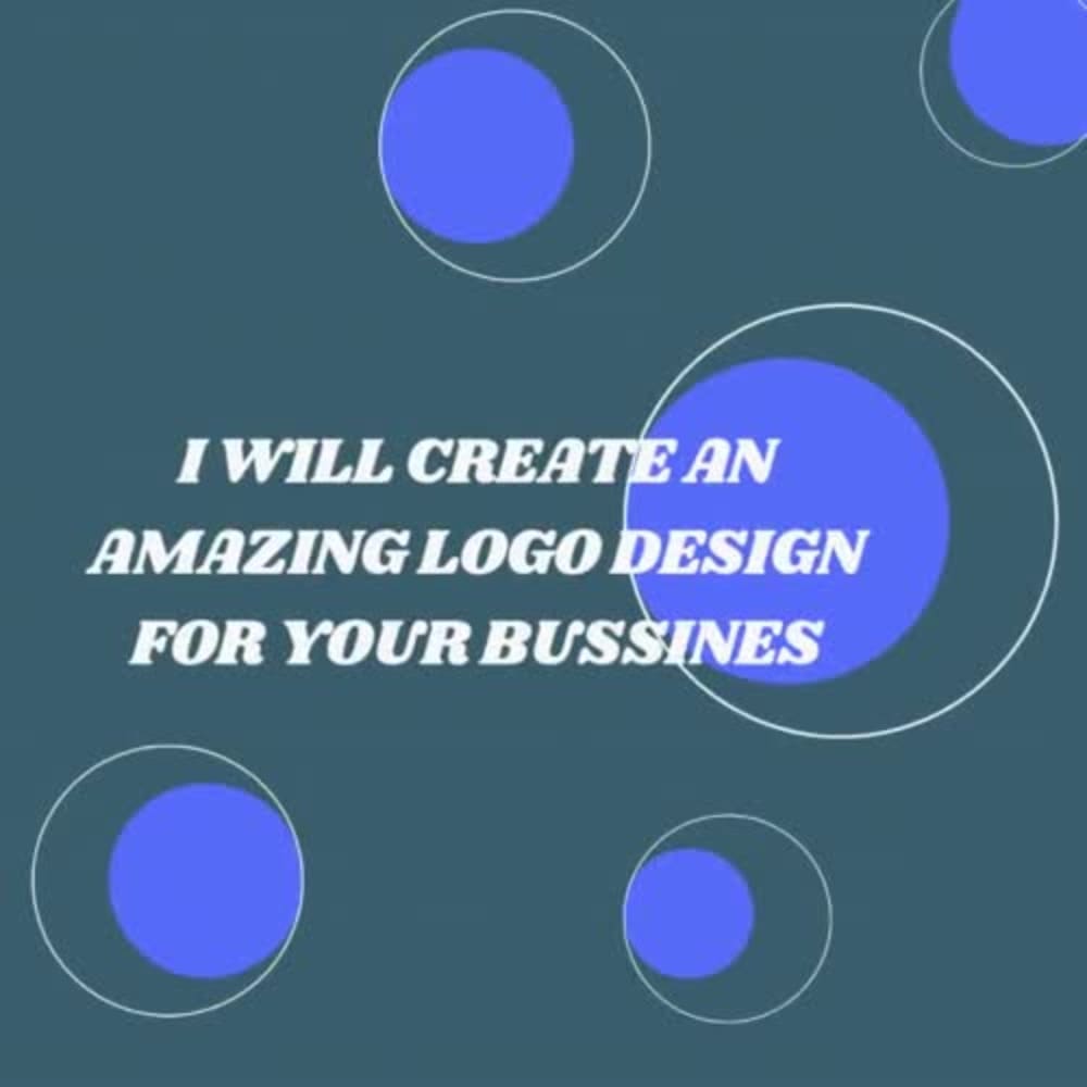 Get an amazing logo designed for your business | Upwork