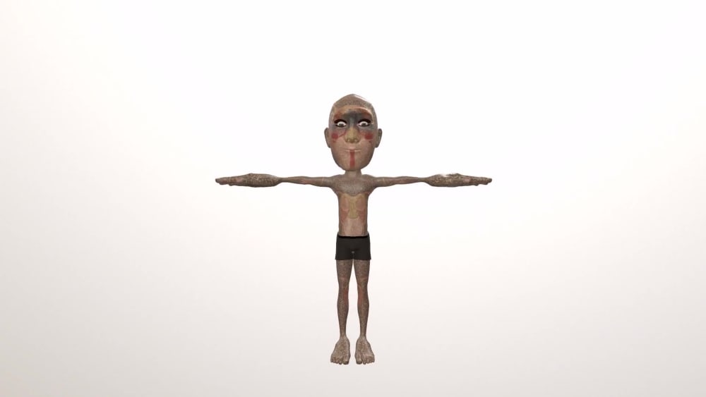 3d stylized characters for your games and animation | Upwork
