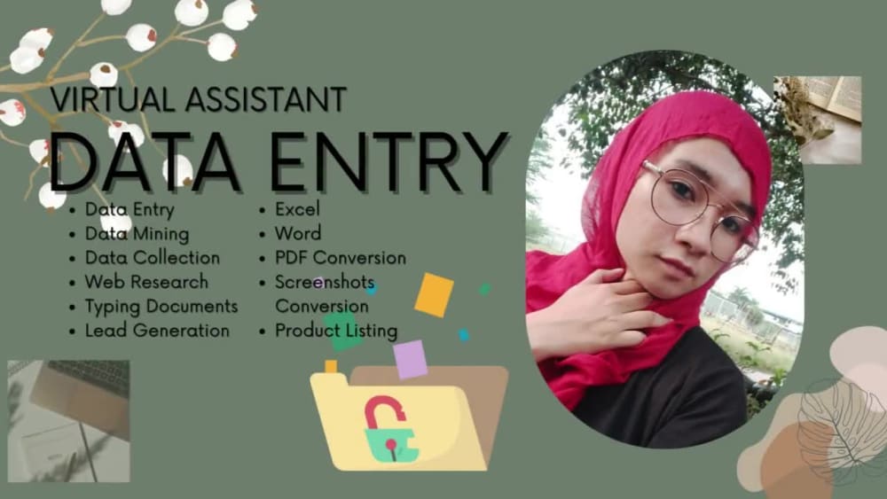 2 hours of Data Entry | Upwork