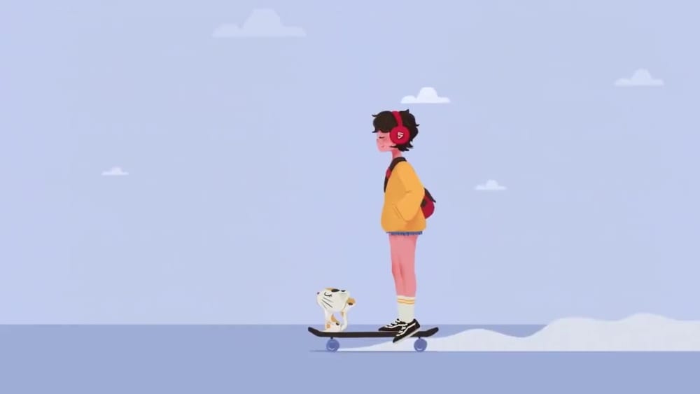 Simple 2d character animation | Upwork