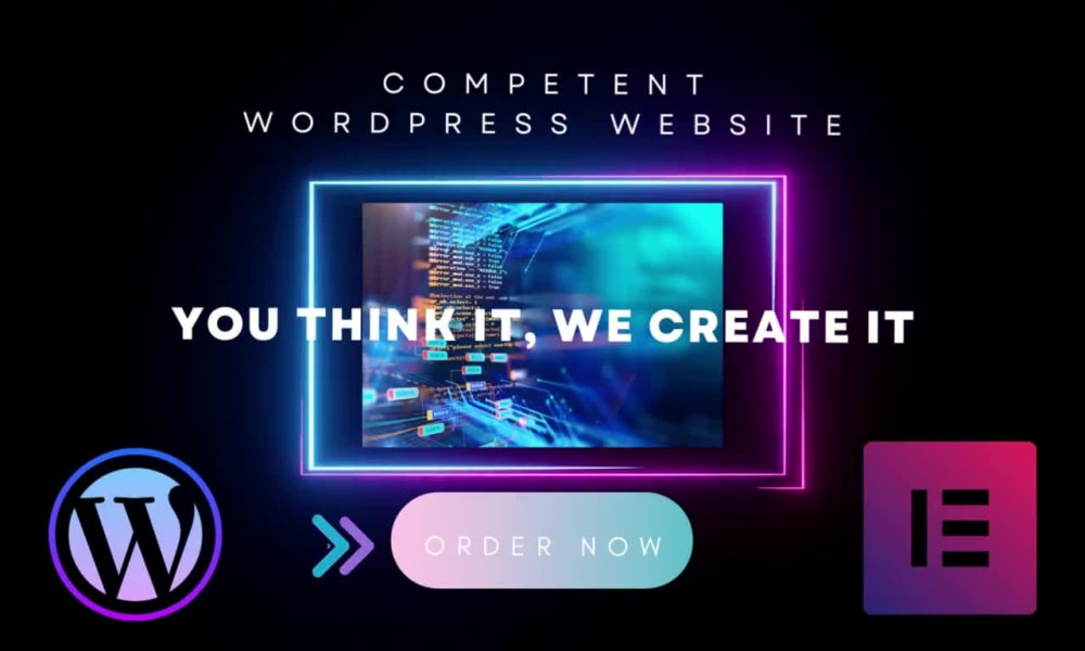 A design and developed WordPress responsive website | Upwork