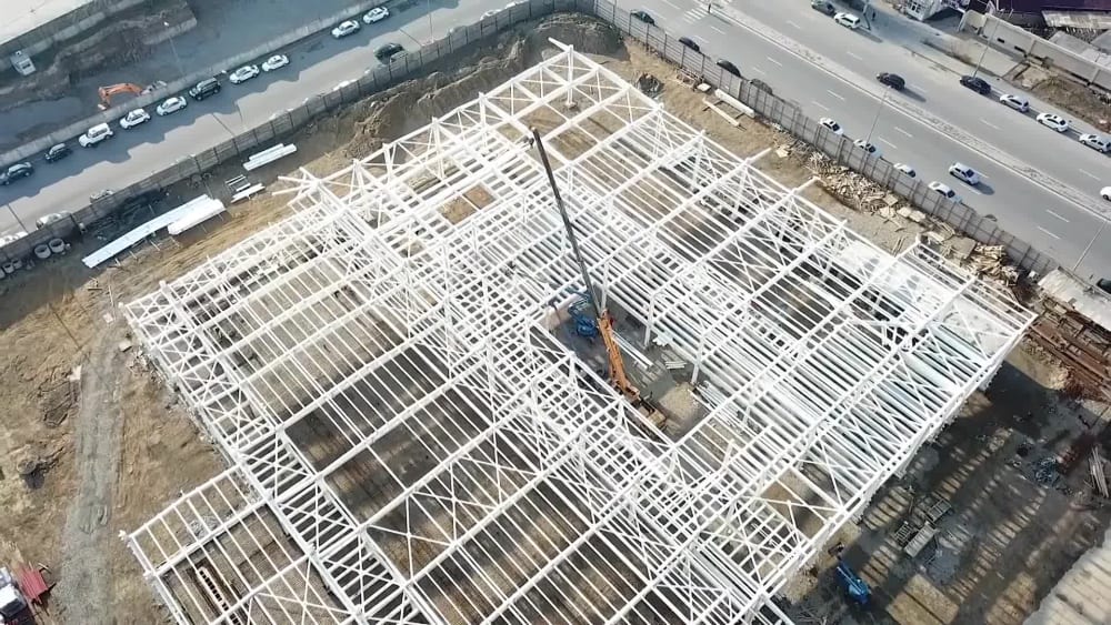 3d Steel Tekla Model & Steel Detailing files | Upwork