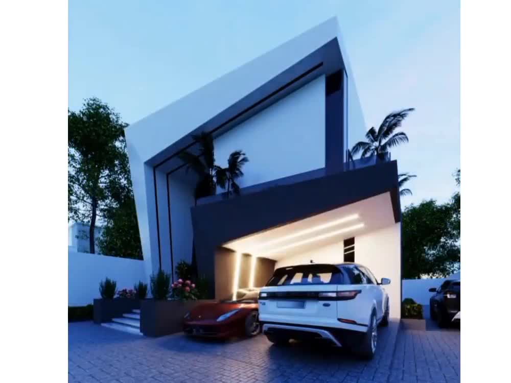 Professional Architectural 3D Model, 3D Renderings in Revit | Upwork