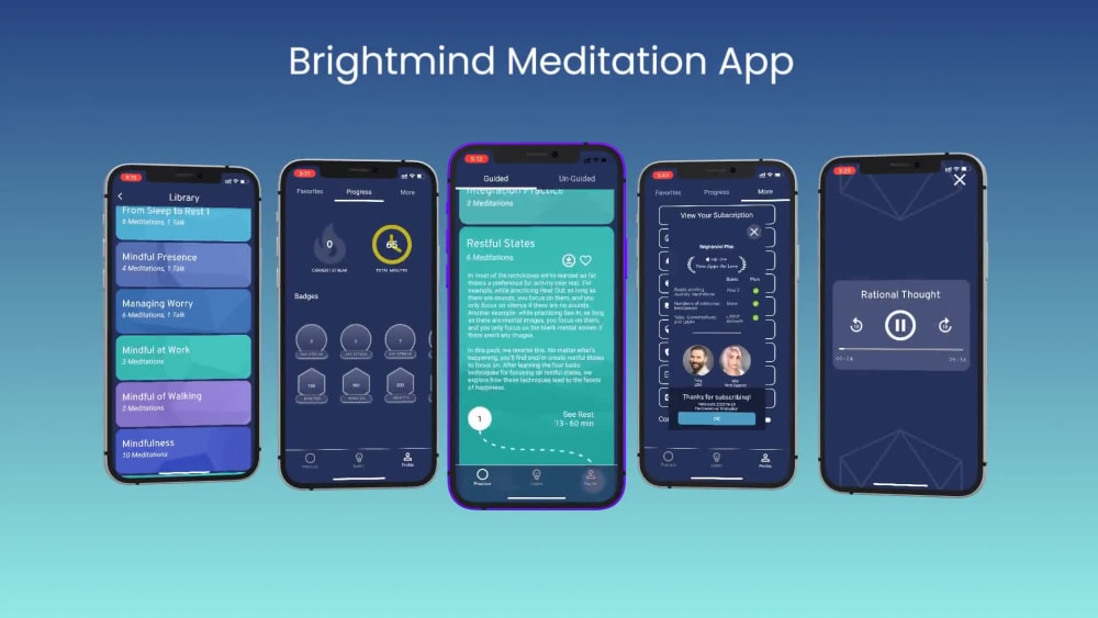 Flutter App for iOS | Android | Web | Upwork