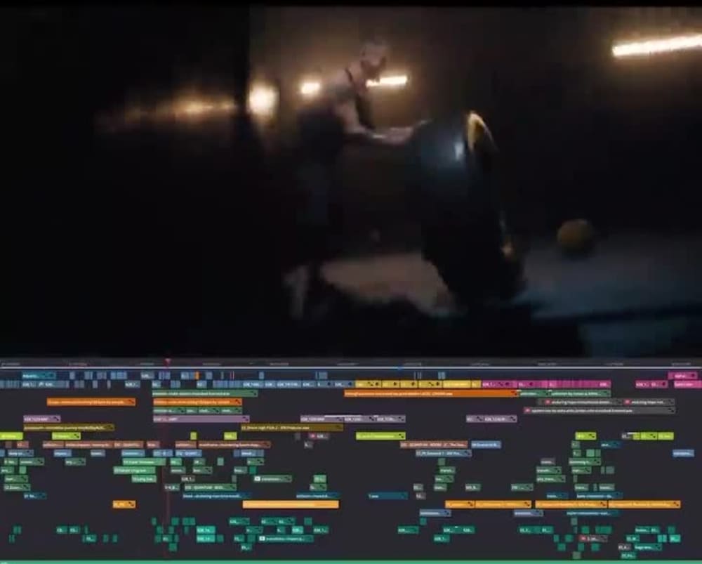 Professional video editing, motion graphics, and VFX for all social ...