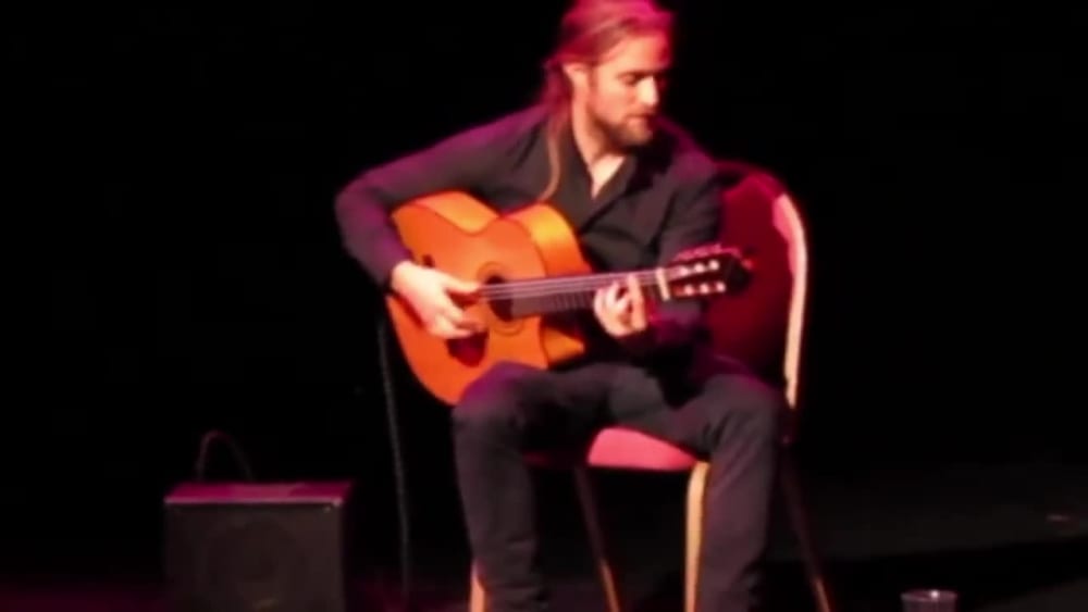 An Authentic Spanish Guitar recording | Upwork