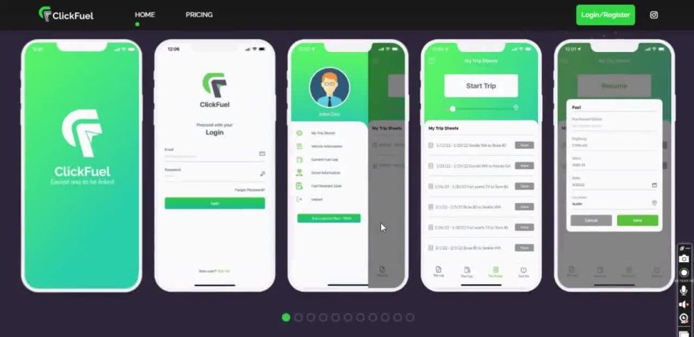 React Js Web Designing Upwork