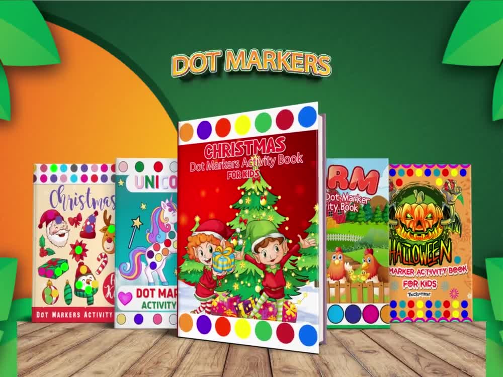 Kids Activity | Puzzle | Learn to Write | Maze | Word Search | Dot Markers | Upwork