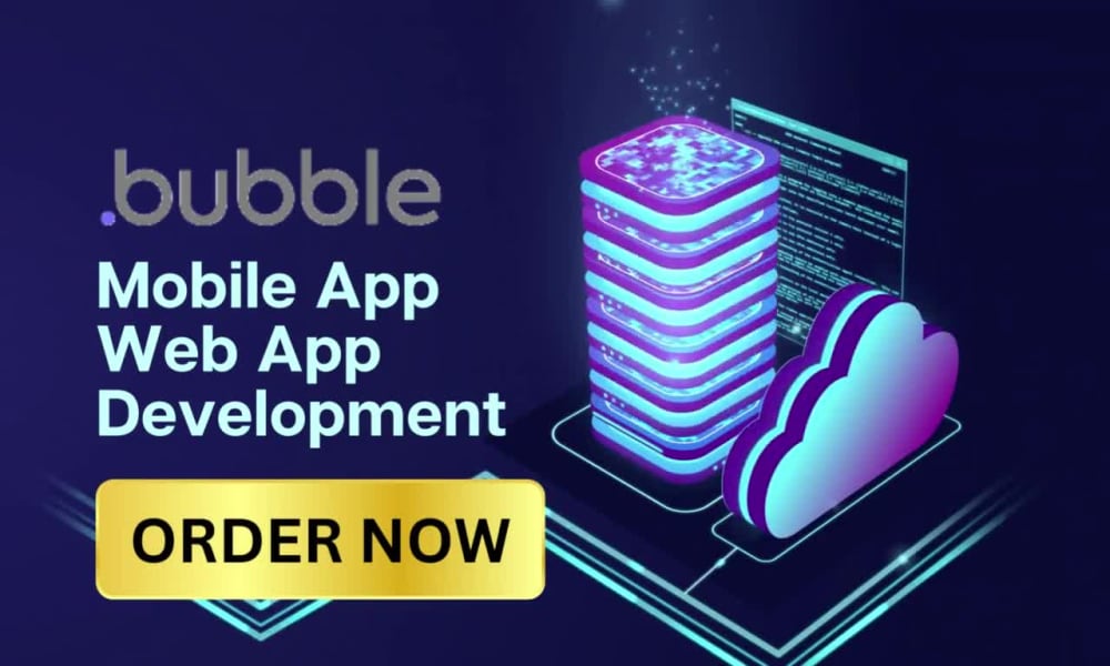 Bubble io, bubble app, bubble io app mvp, bubble developer | Upwork