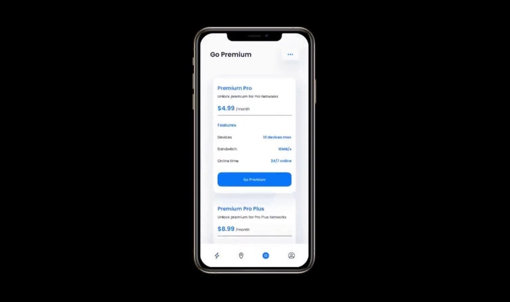 A Flutter Mobile App UX/UI Screens Design or Redesign | Figma | Upwork