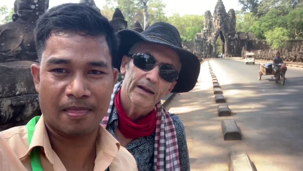 A professional Khmer-English translation | Upwork