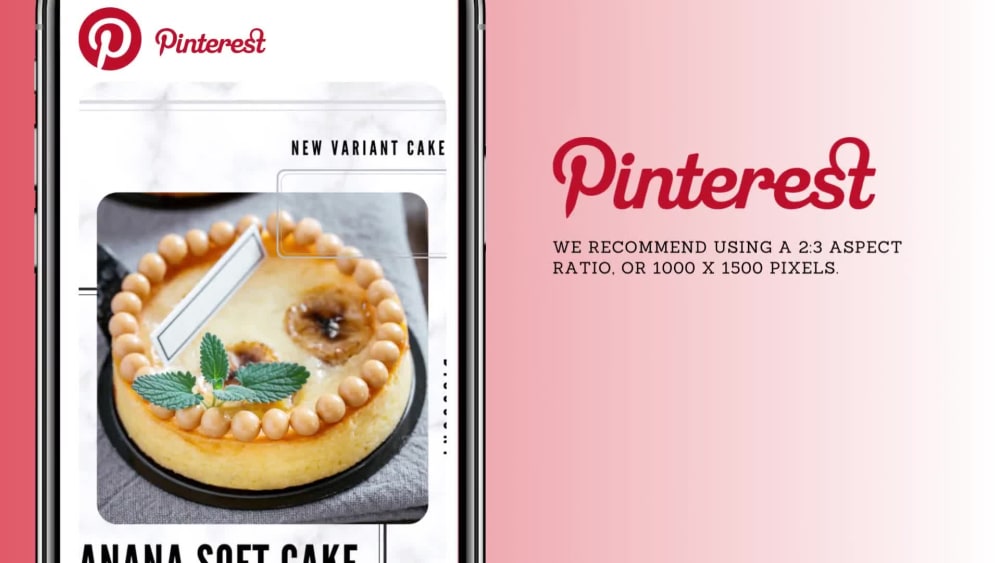 An elegant Backery post designs for social media | Upwork