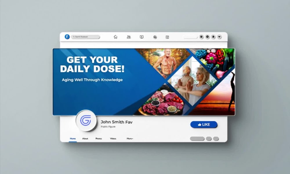 Social media or website banner designs | Upwork