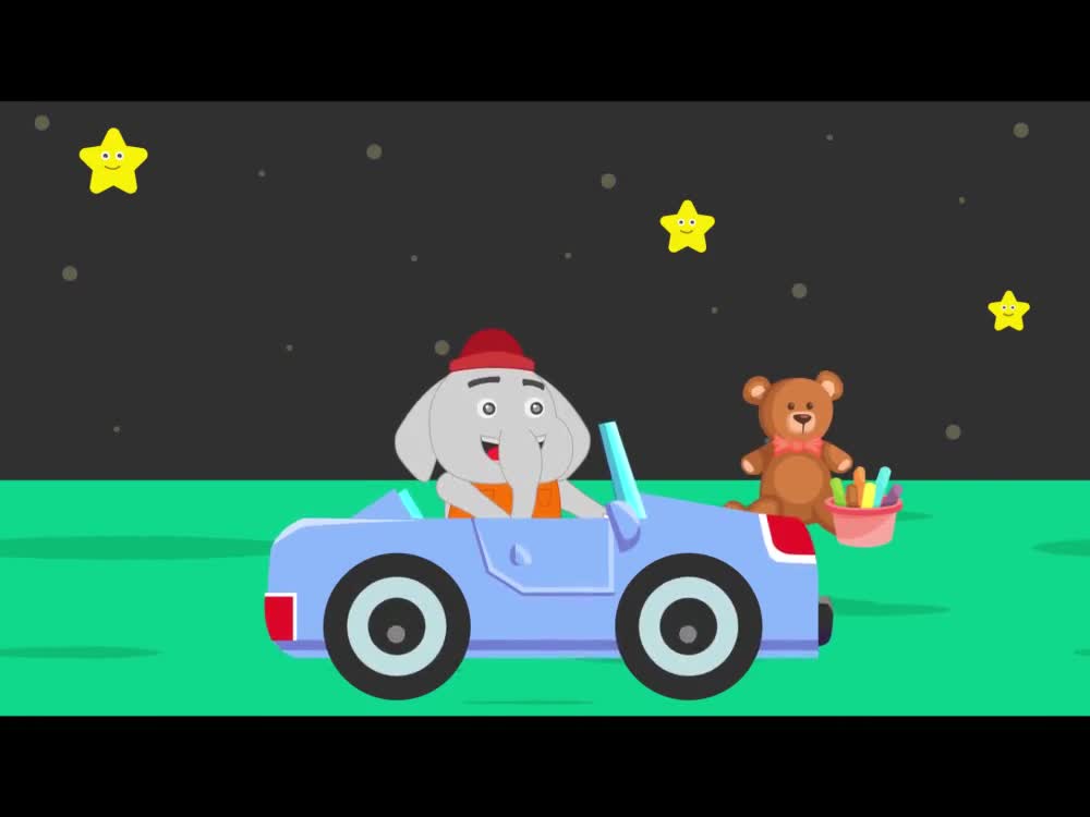 Custom animate baby lullaby and sleep videos for youtube | Upwork