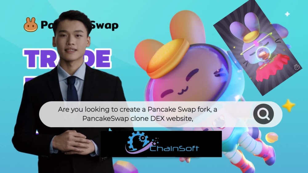 Pancake swap fork and pancakeswap clone dex website | Upwork Pancake swap fork and pancakeswap clone dex website | Upwork