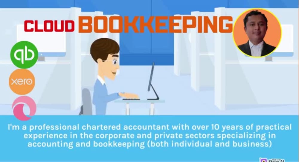 Monthly bookkeeping, accounting & financial statements using QBO,Xero ...